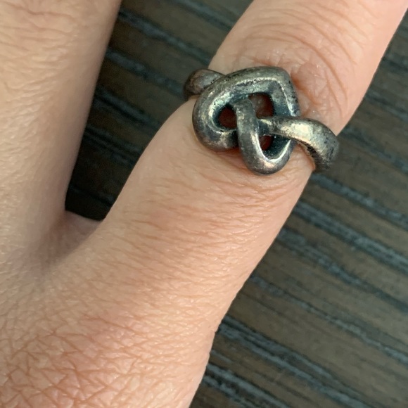 James Avery | Jewelry | James Avery Silver Heart Ring | Poshmark